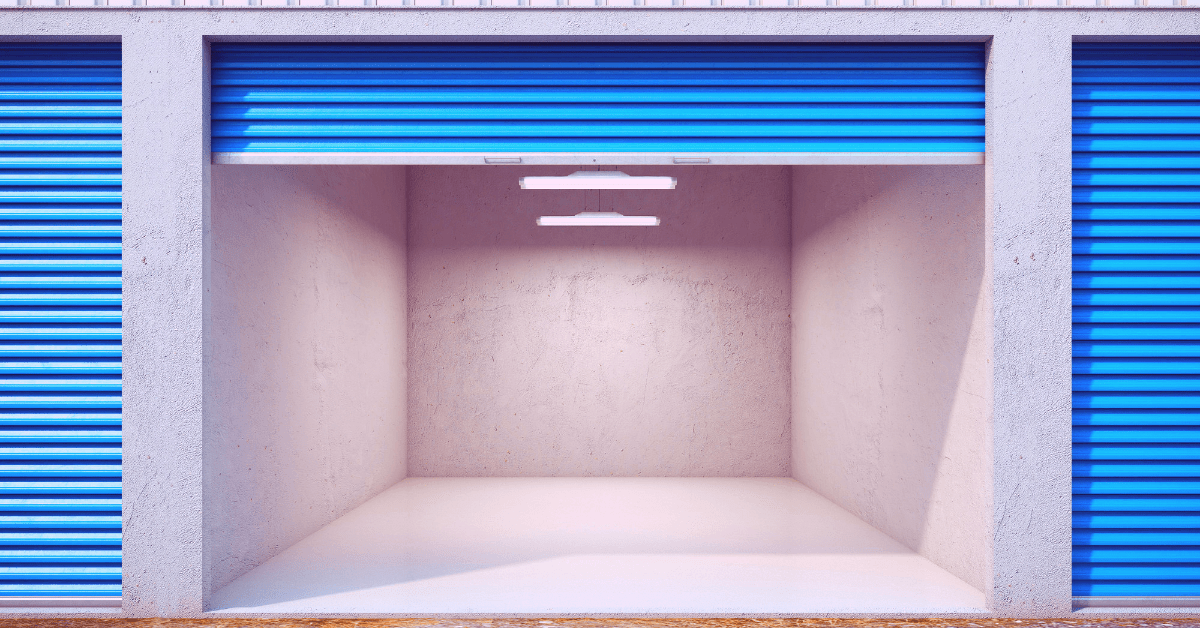 How to Organize Your Storage Unit - Sunshine Self Storage