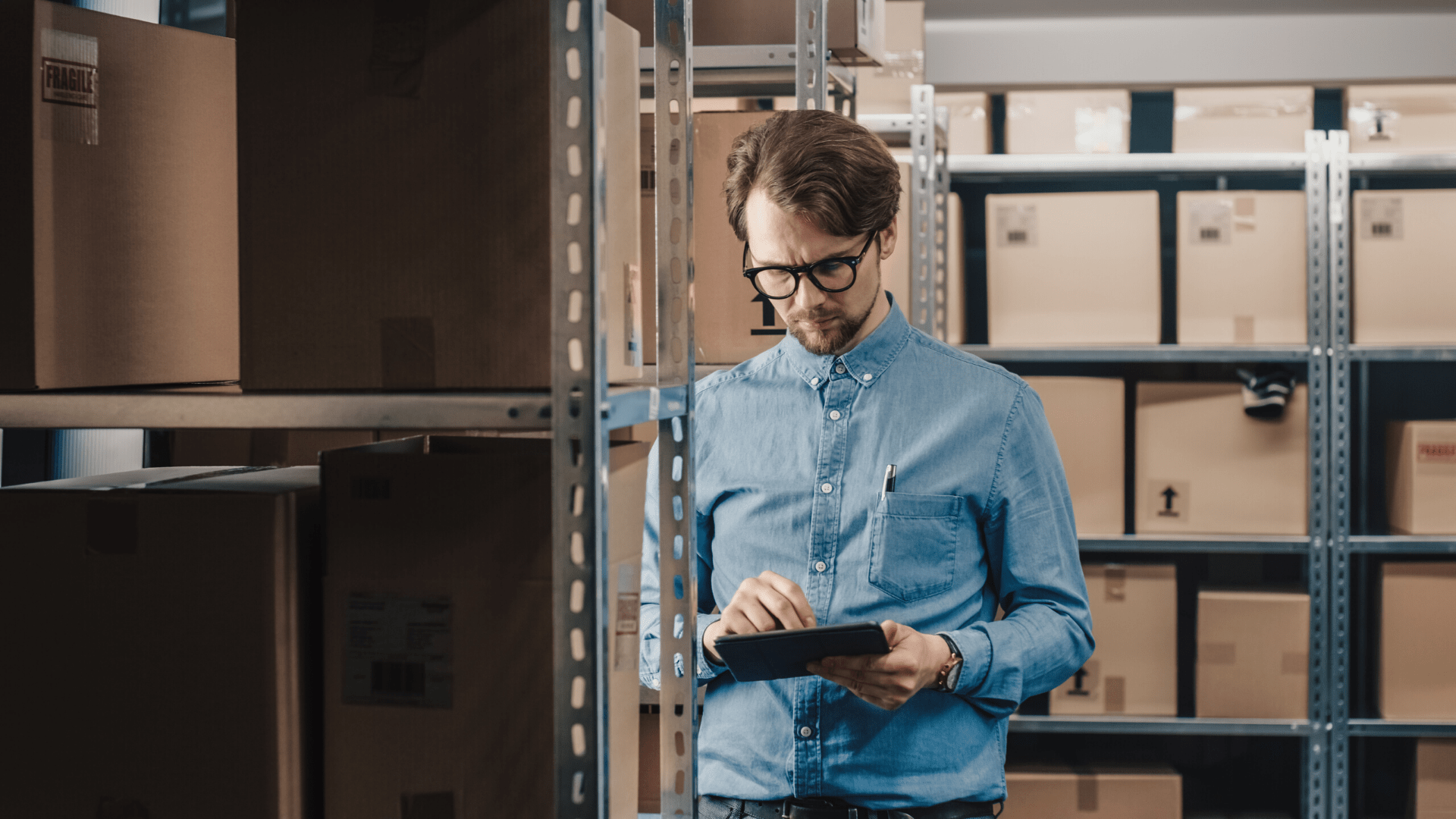 Organizing Inventory for Your Small Business - Sunshine Self Storage